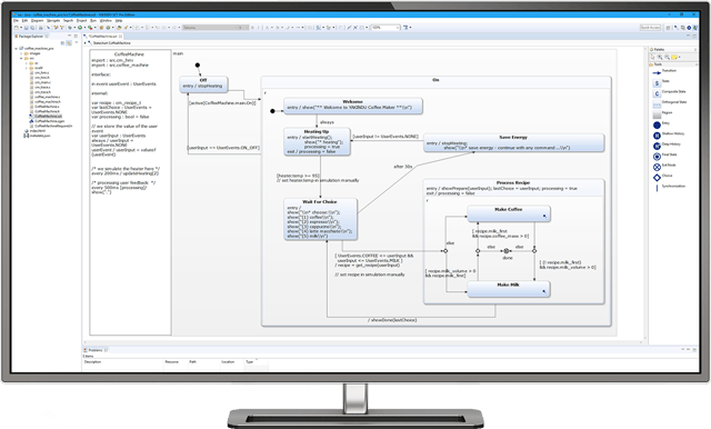 Licenses for the itemis CREATE Professional Edition