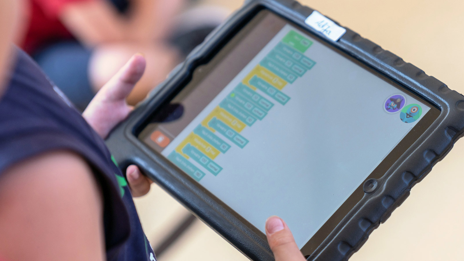 Programmieren für Kinder – Engagement für Schulen, Kinder, Jugendliche