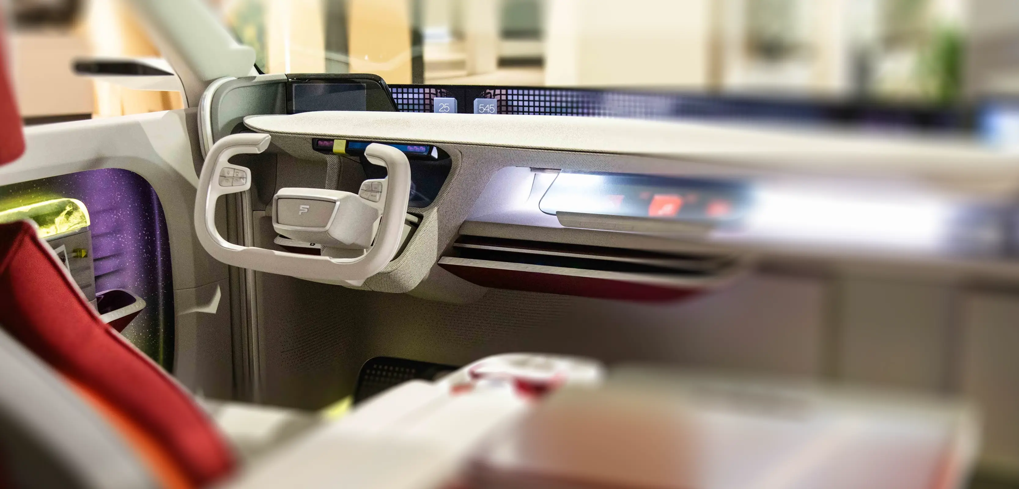 Electronic Power Steering (EPS)