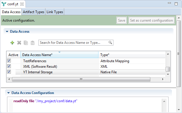 Native File